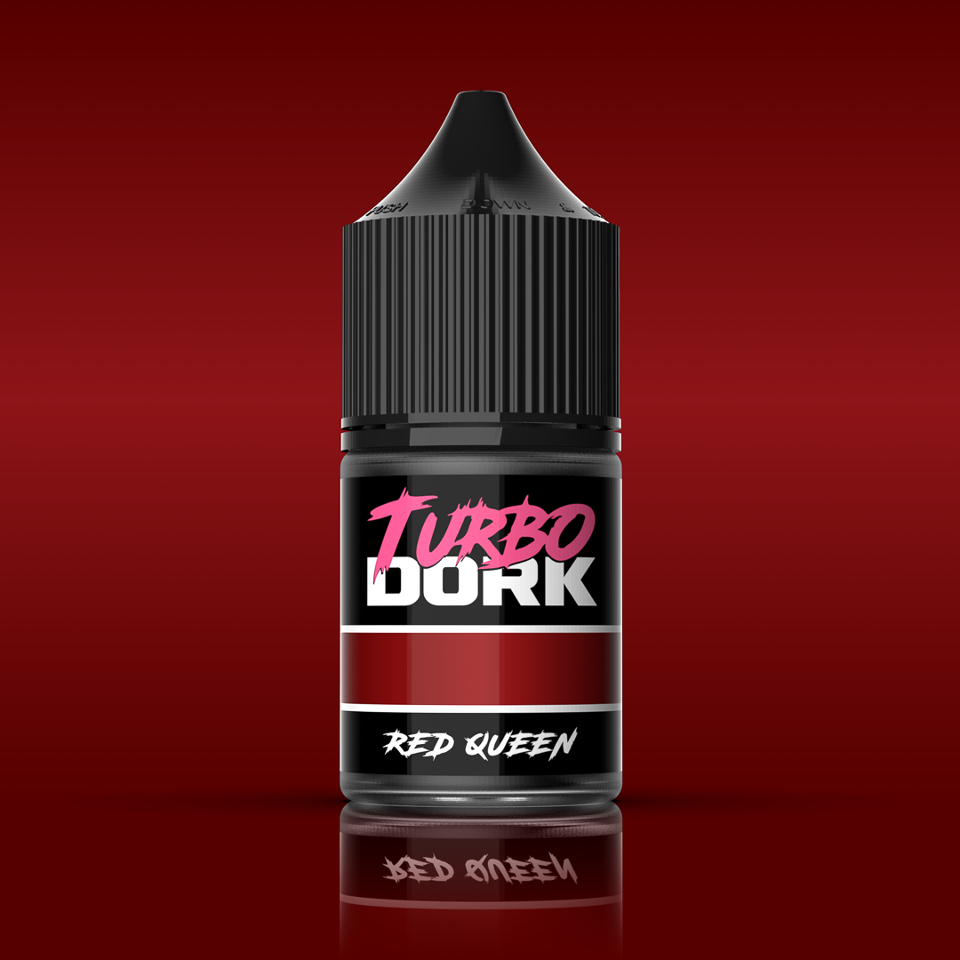 Red Queen – Turbo Dork