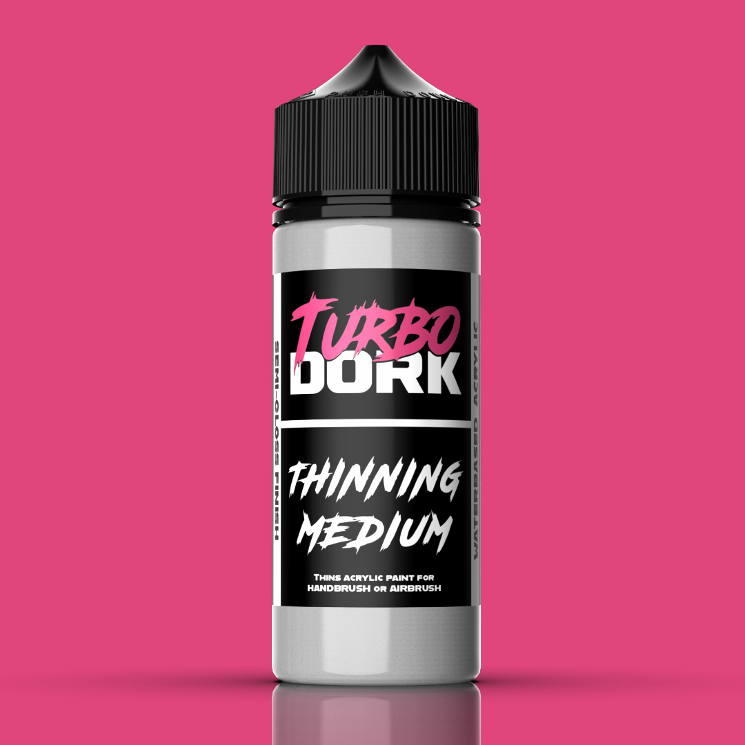 Turbo Dork Thinning Medium - 120ml