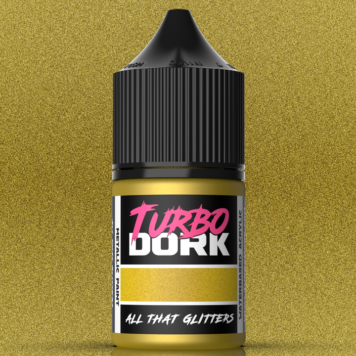 All Paints – Turbo Dork
