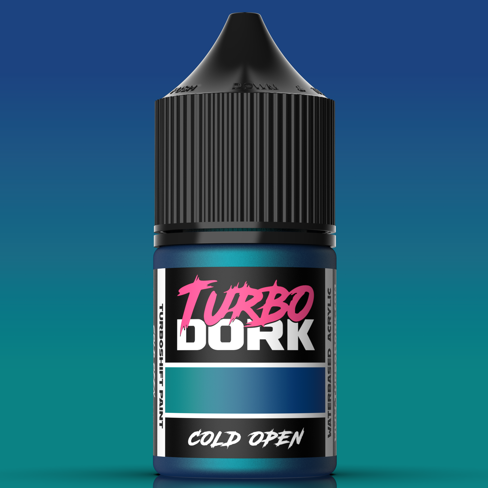 TurboShift Paints – Turbo Dork