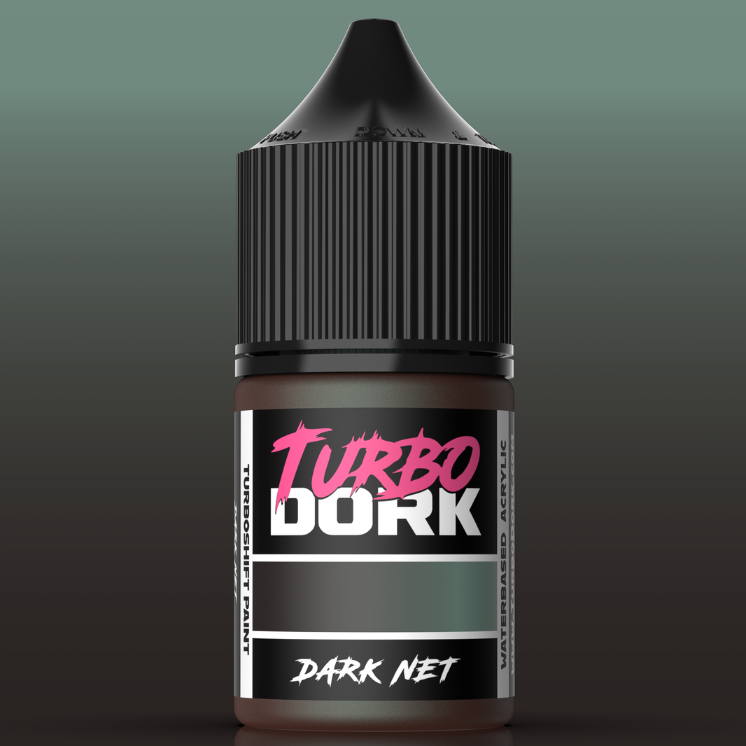 TurboShift Paints – Turbo Dork