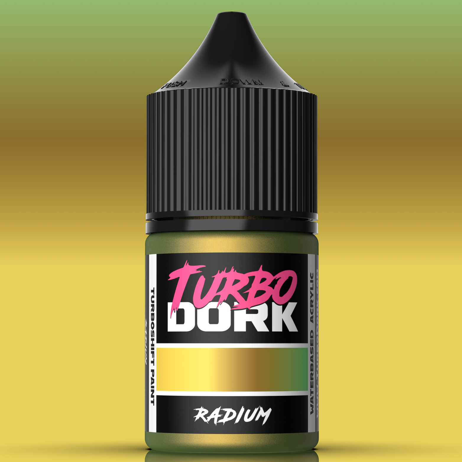 Radium – Turbo Dork