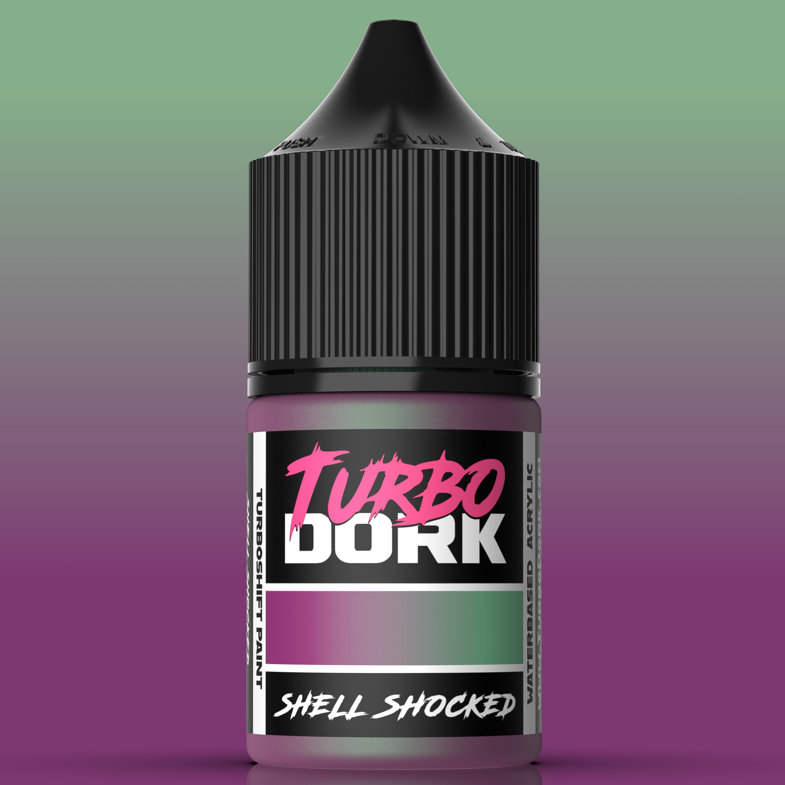 Shell Shocked – Turbo Dork