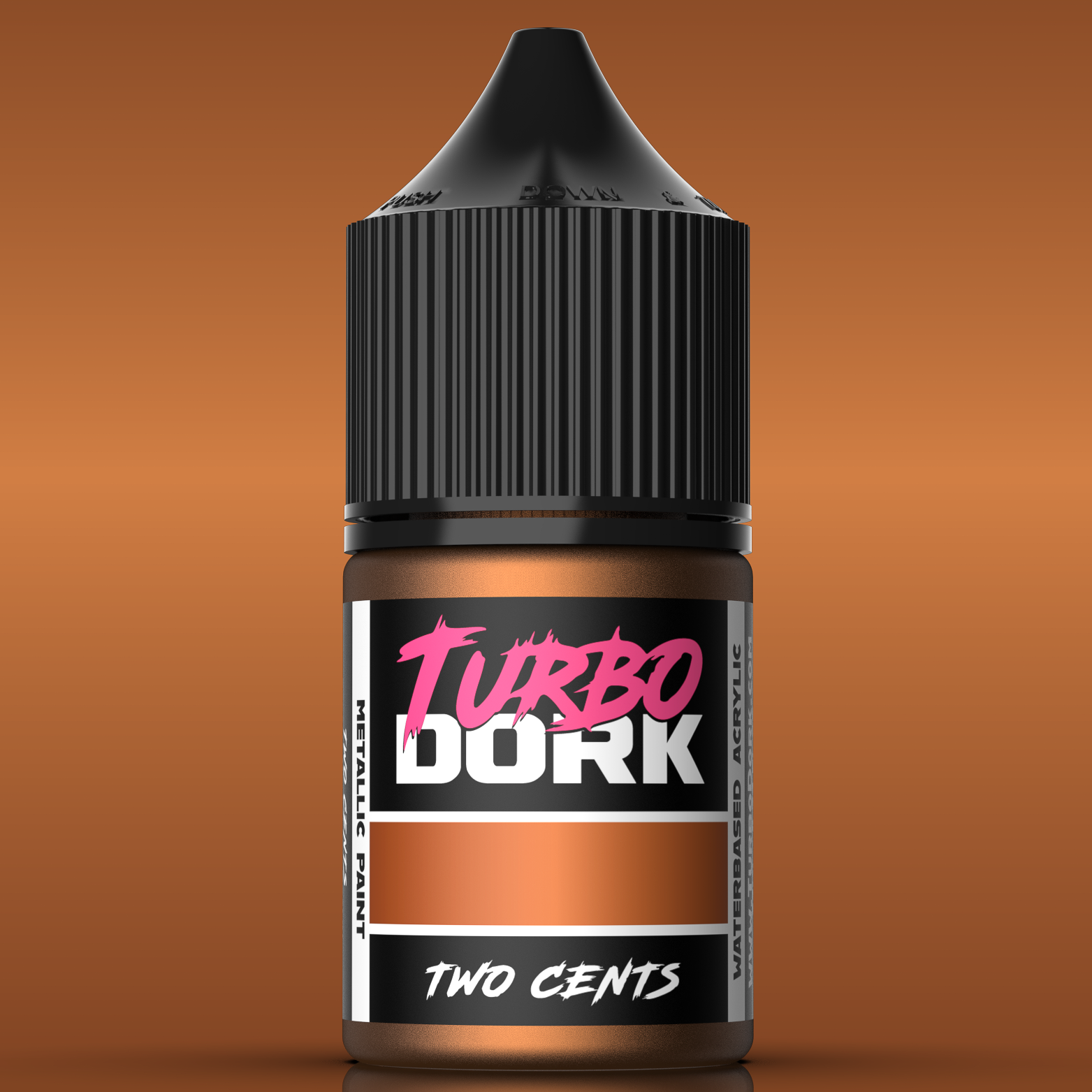Two Cents – Turbo Dork