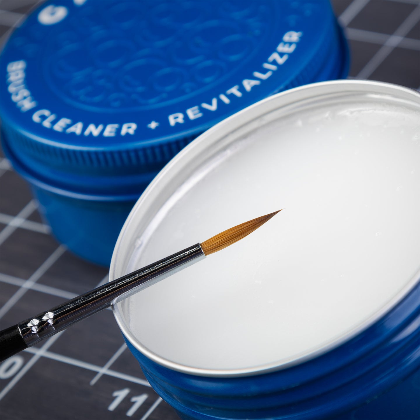 Game Envy Brush Cleaner – Turbo Dork