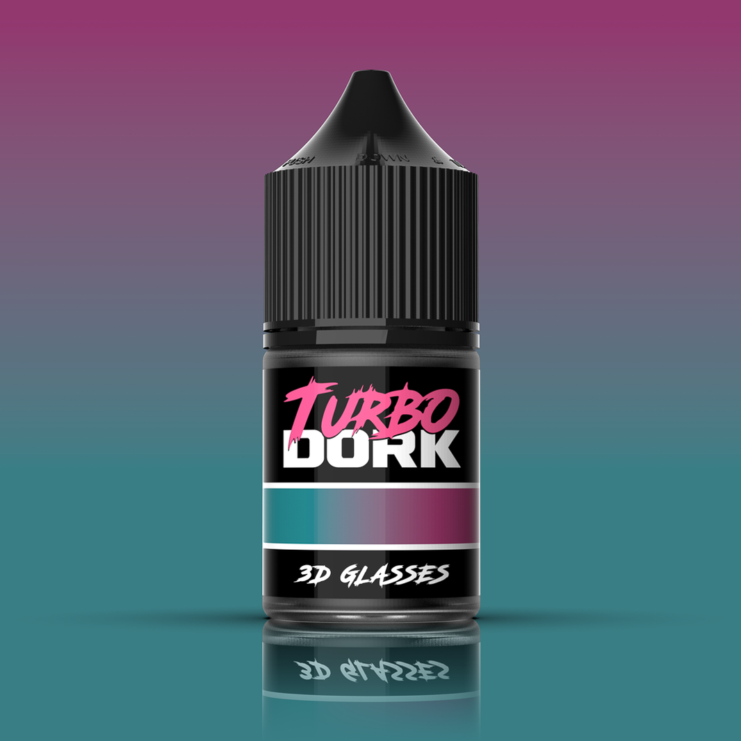 All Paints – Turbo Dork