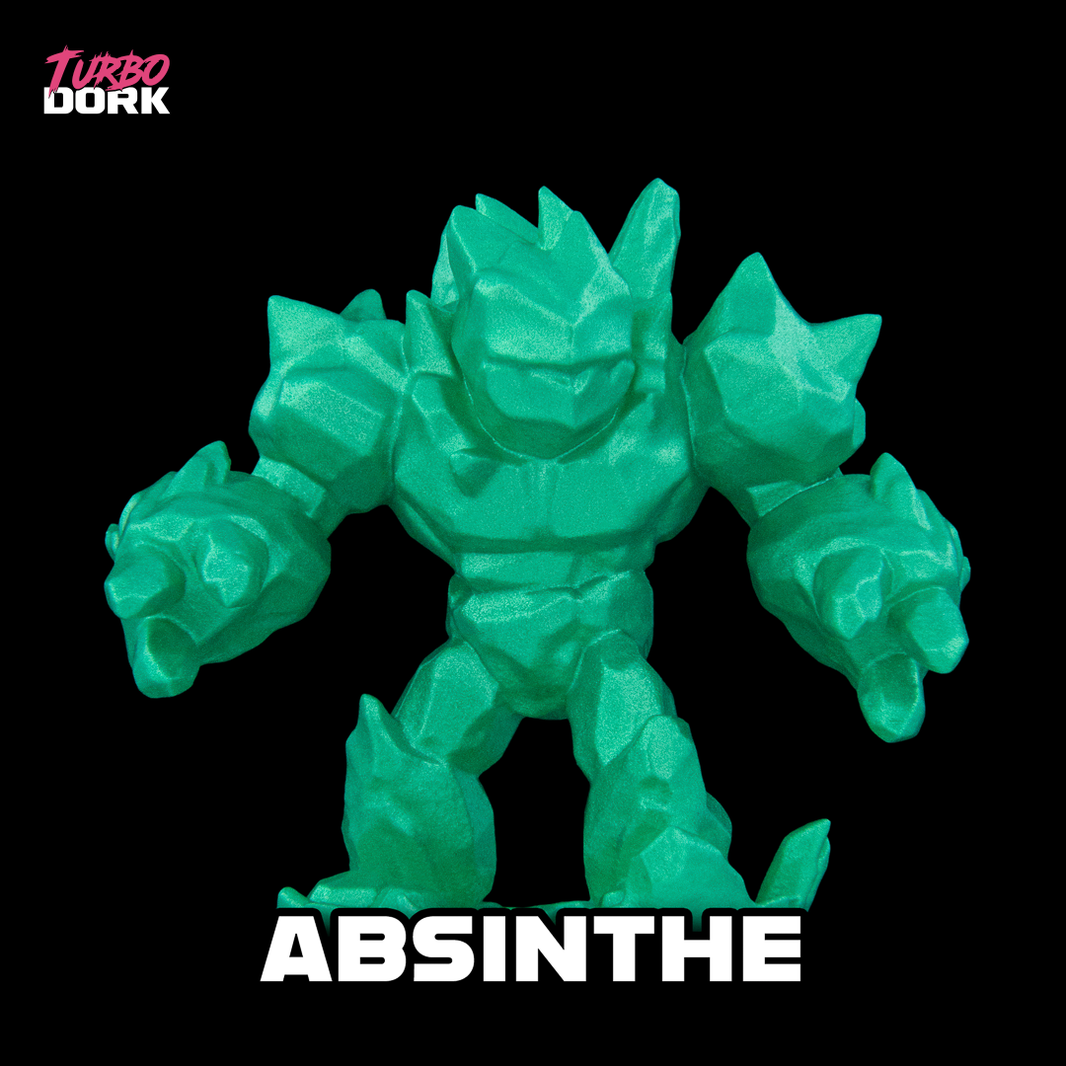 All Paints – Turbo Dork