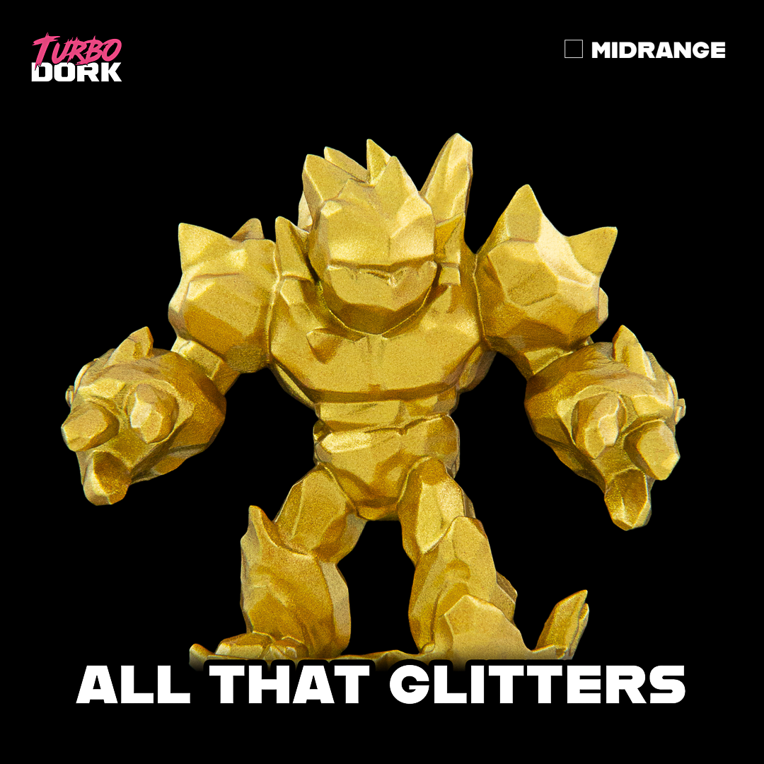All Paints – Turbo Dork