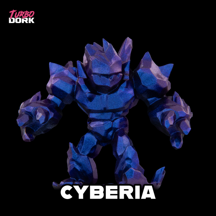 Cyberia – Turbo Dork