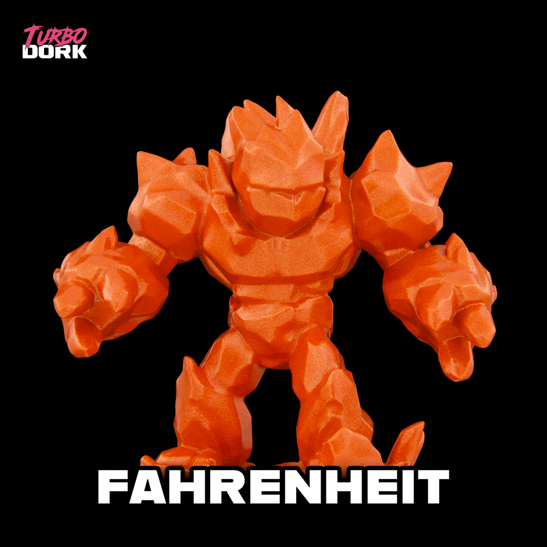 Fahrenheit – Turbo Dork
