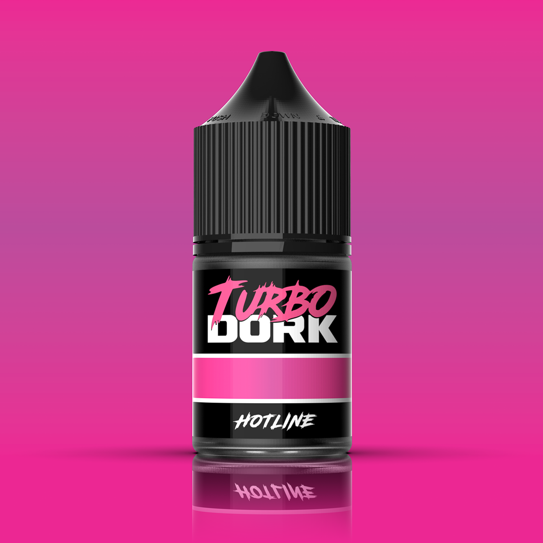 Hotline – Turbo Dork