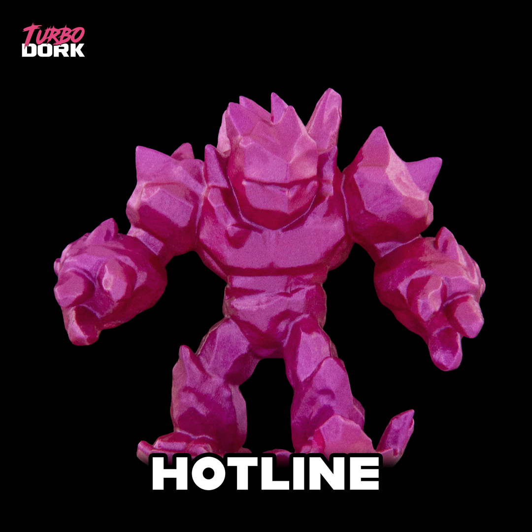 Hotline – Turbo Dork