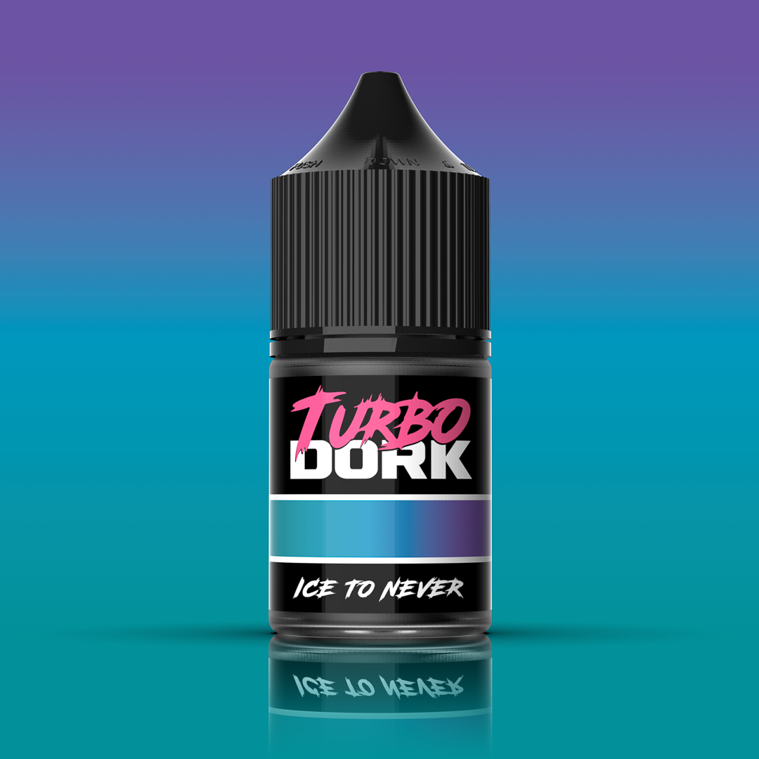 Ice To Never – Turbo Dork