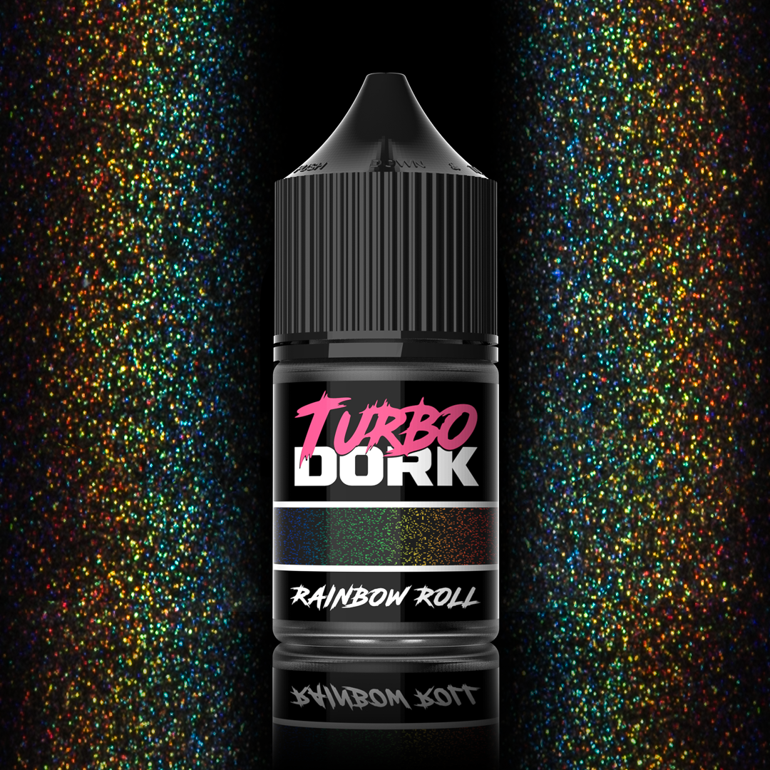 Rainbow Roll – Turbo Dork