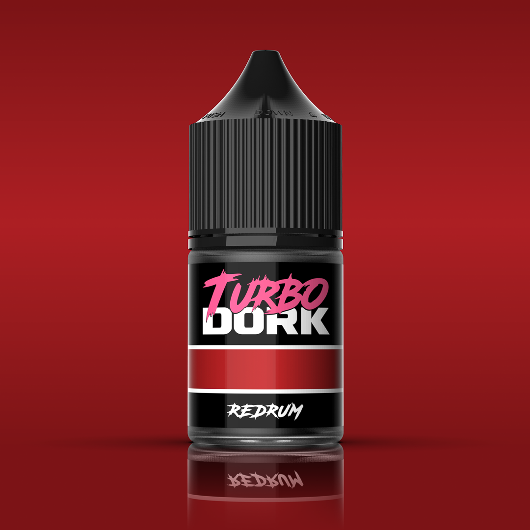 Redrum – Turbo Dork