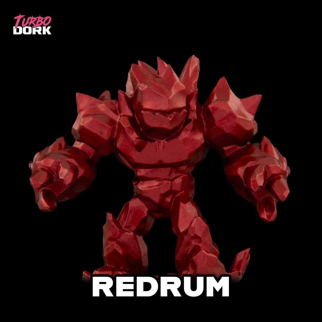 Redrum – Turbo Dork