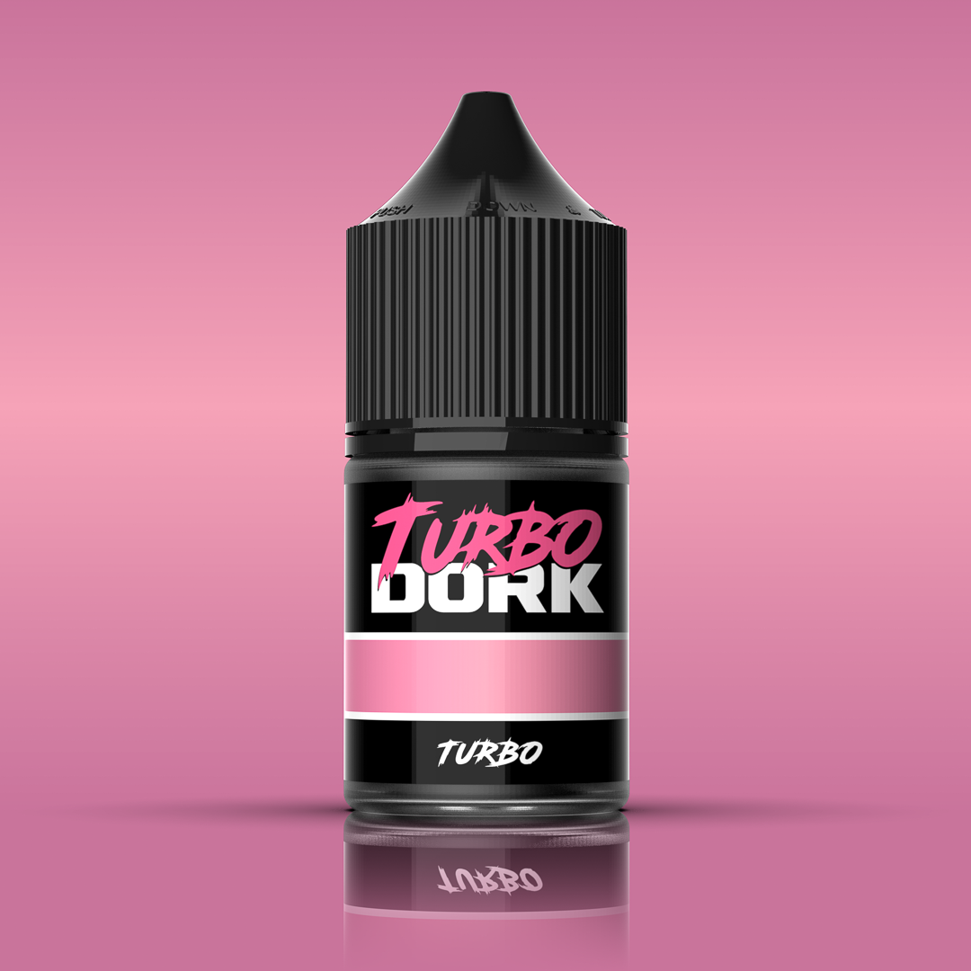 Turbo – Turbo Dork